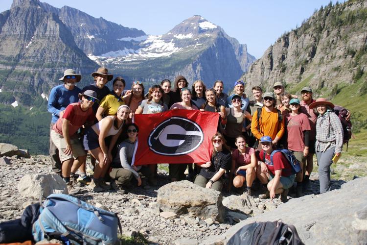 UGA’s Interdisciplinary Field Program takes students across the country | Features | redandblack.com