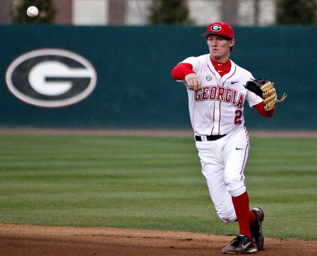 UGA Baseball versus Clemson | Featured | redandblack.com
