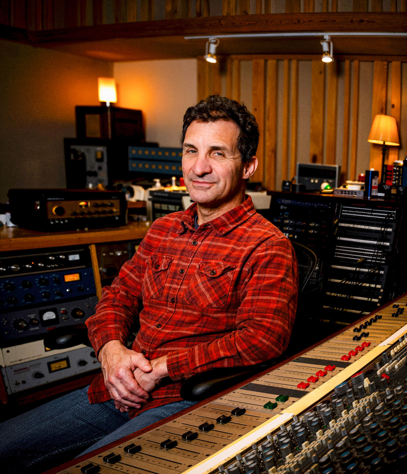 From studio to classroom: David Barbe and David Lowery on resilience ...