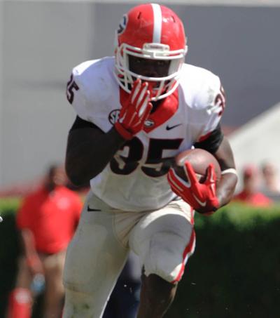 Former Bulldog Turman finds new landing spot | Georgia Sports ...
