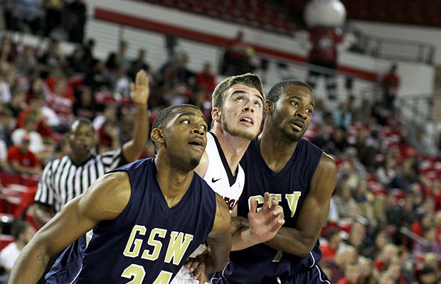 Photo Gallery: Georgia vs. Georgia Southwestern men's basketball | Rbtv ...