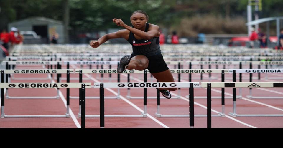 Georgia track and field teams finish strong at Bob Pollock Invitational ...