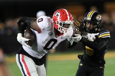 Ranking the top 10 tight ends in Georgia football history | Football ...