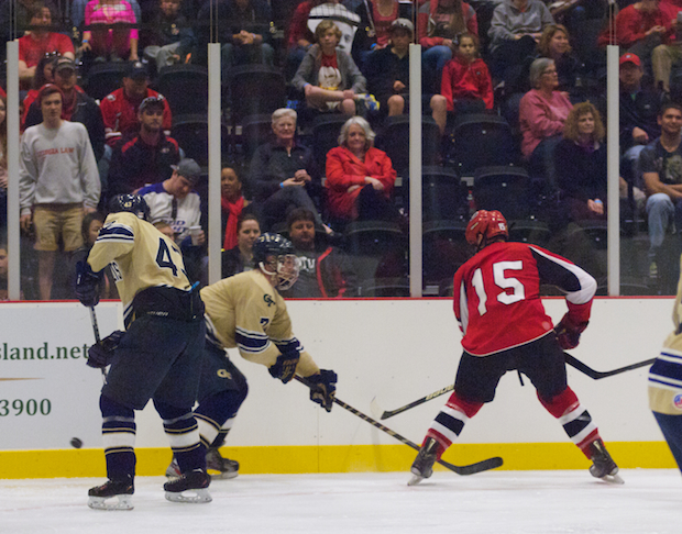 Ice Dawgs Versus GA Tech At the Classic Center | Photo Galleries ...
