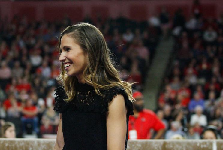 Courtney Kupets Carter contends with young roster, high expectations in ...