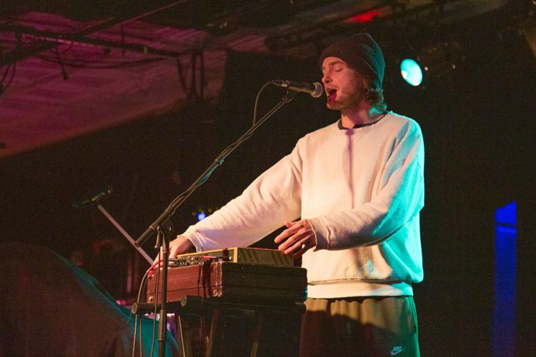 PHOTOS: Pip the Pansy performs at 40 Watt | Multimedia | redandblack.com