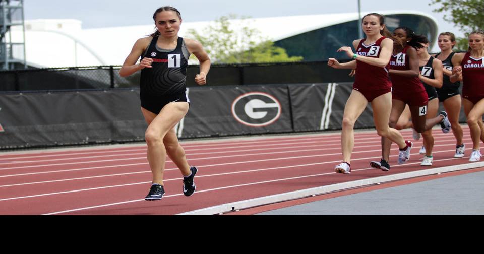 Georgia track & field finishes with three medals at NACAC Under-23 ...