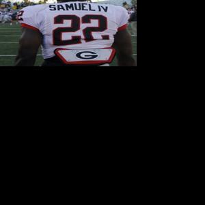Richard Samuel to work out for Falcons | Football | redandblack.com