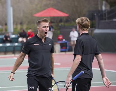 Georgia doubles duo Robert Loeb and Jan Zielinski to play for national ...
