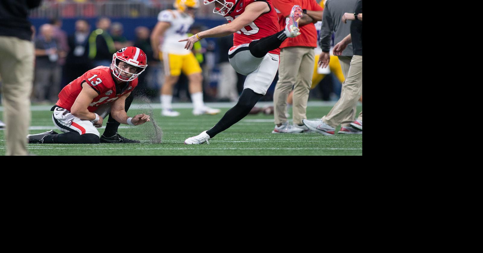 PHOTOS: Georgia vs. LSU at SEC Championship, pregame | Gameday ...