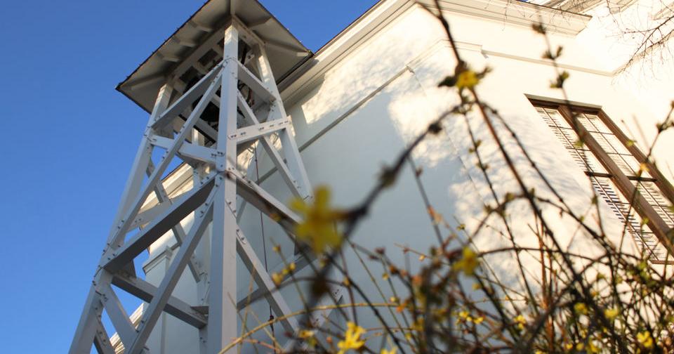 UGA Chapel Bell to return in September after restorations and repairs ...