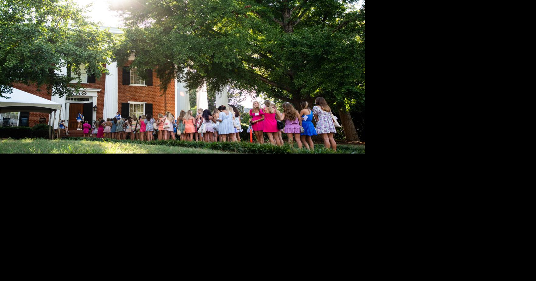 GUEST COLUMN: Exclusivity of UGA Greek life stems from class divisions ...