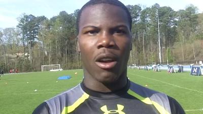 Recruit Recap: Malkom Parrish runs and guns for almost 400 yards of ...