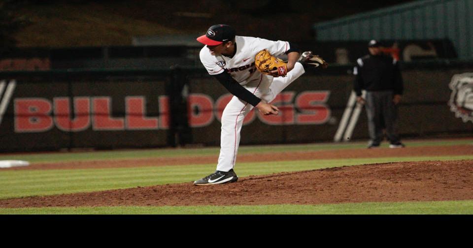 Will Proctor handles first career start in Georgia's win over Clemson ...