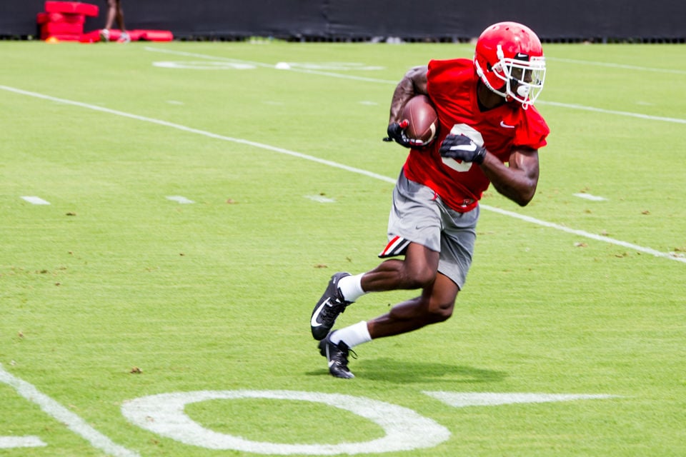 BEST OF: Georgia football practice | Multimedia | redandblack.com