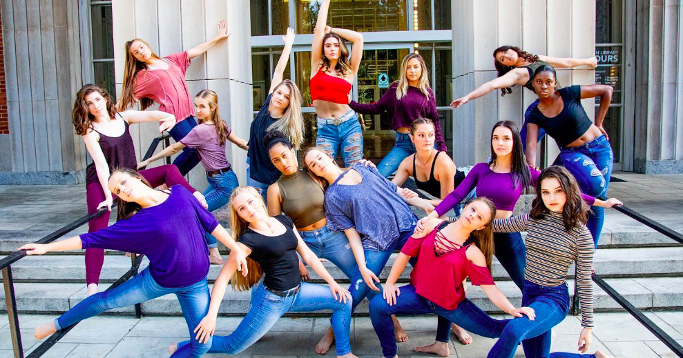 UGA dance students showcase semester-long project in Young ...