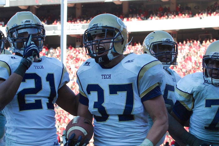 Photo Gallery: Georgia vs. Georgia Tech football | Rbtv | redandblack.com