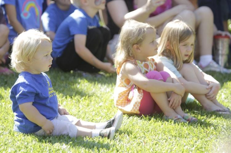 PHOTO GALLERY: Insectival Butterfly Release | Multimedia | redandblack.com