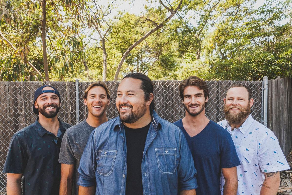 Reggae-rock band IRATION to perform at the Georgia Theatre | Arts ...