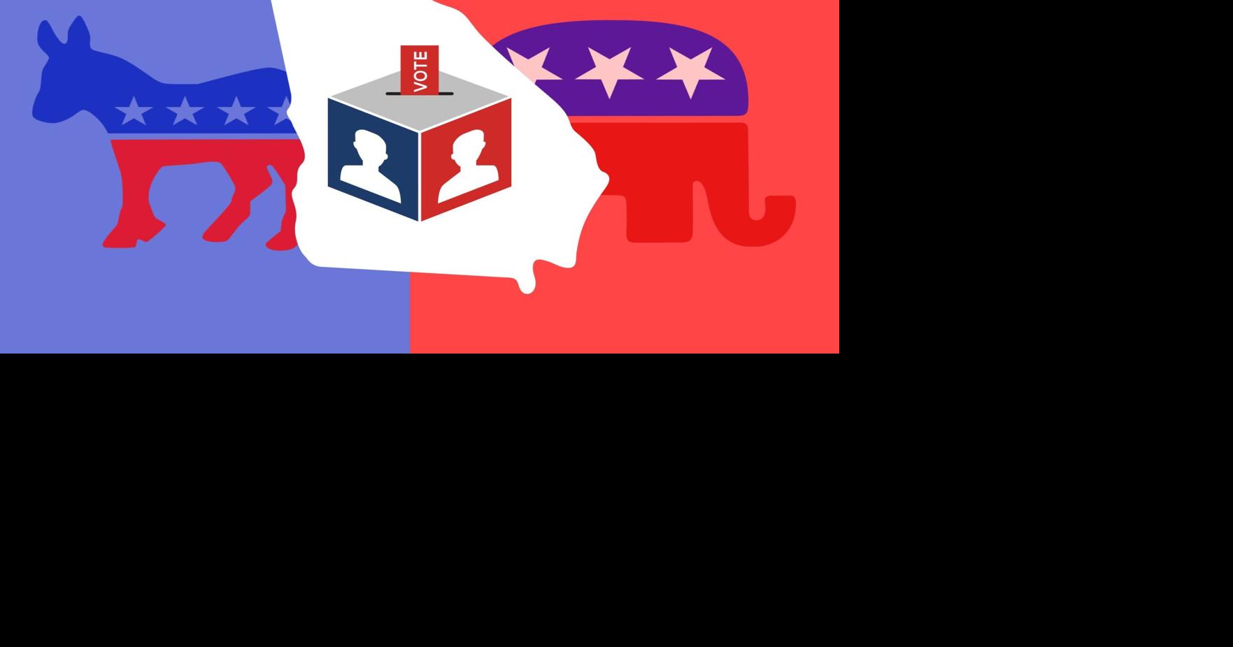 The state of Georgia’s 2026 senate election: a breakdown of candidates ...