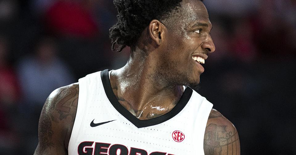 ‘That’s my brother’: Georgia men’s basketball seniors Tyree Crump and ...