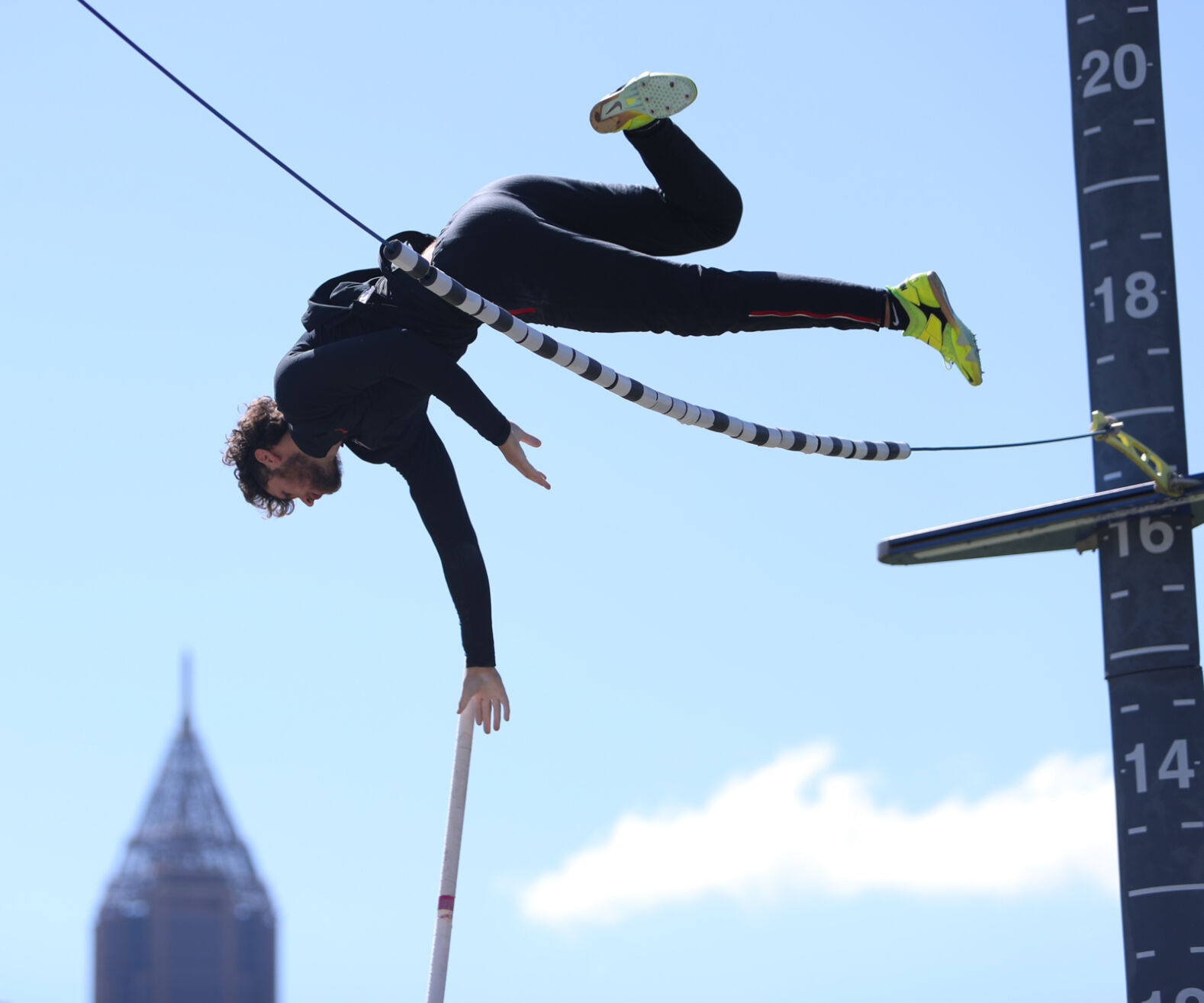 Georgia men’s track and field posts personal bests at New Mexico ...