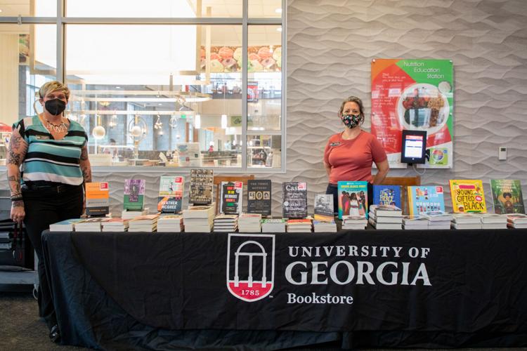PHOTOS: UGA Dining celebrates 60th anniversary of desegregation with A ...
