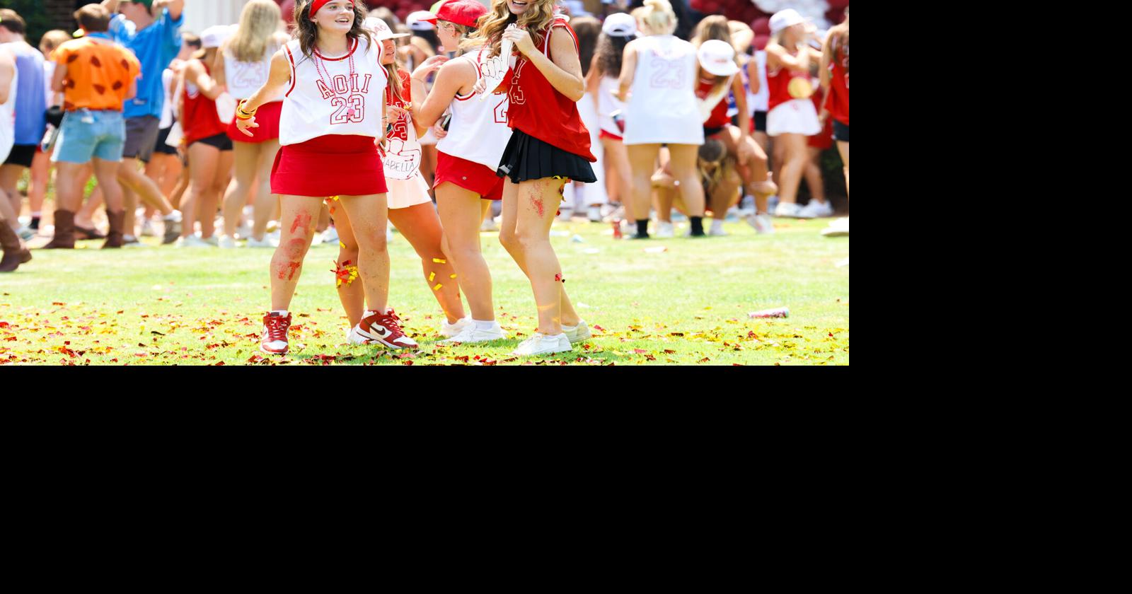PHOTOS: UGA Rush 2023, Bid Day at Milledge Avenue | Multimedia ...