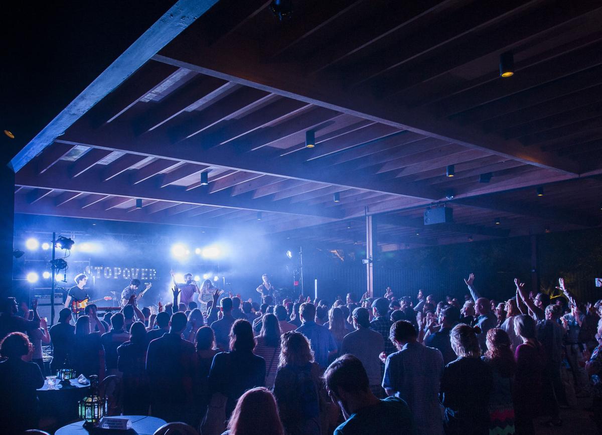 Savannah Stopover music festival features Athens artists, local ...