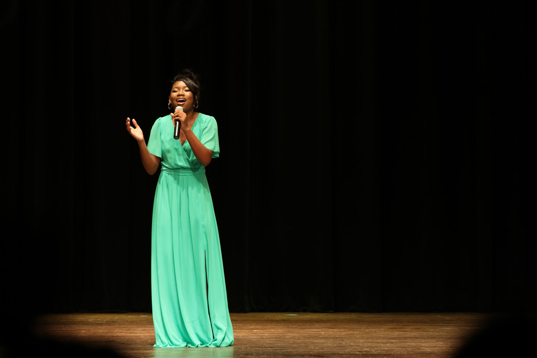 PHOTOS: Second Annual Miss Juneteenth Pageant 2025 | Multimedia ...