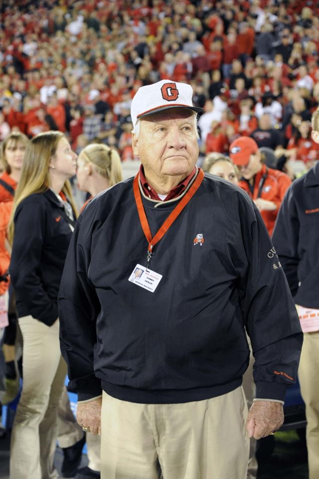 UGA mascot owner Sonny Seiler dies at 90 | Football | redandblack.com