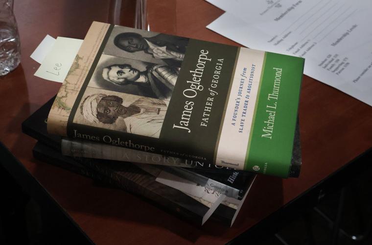 ACC Library hosts Michael Thurmond at book signing event | Campus News ...