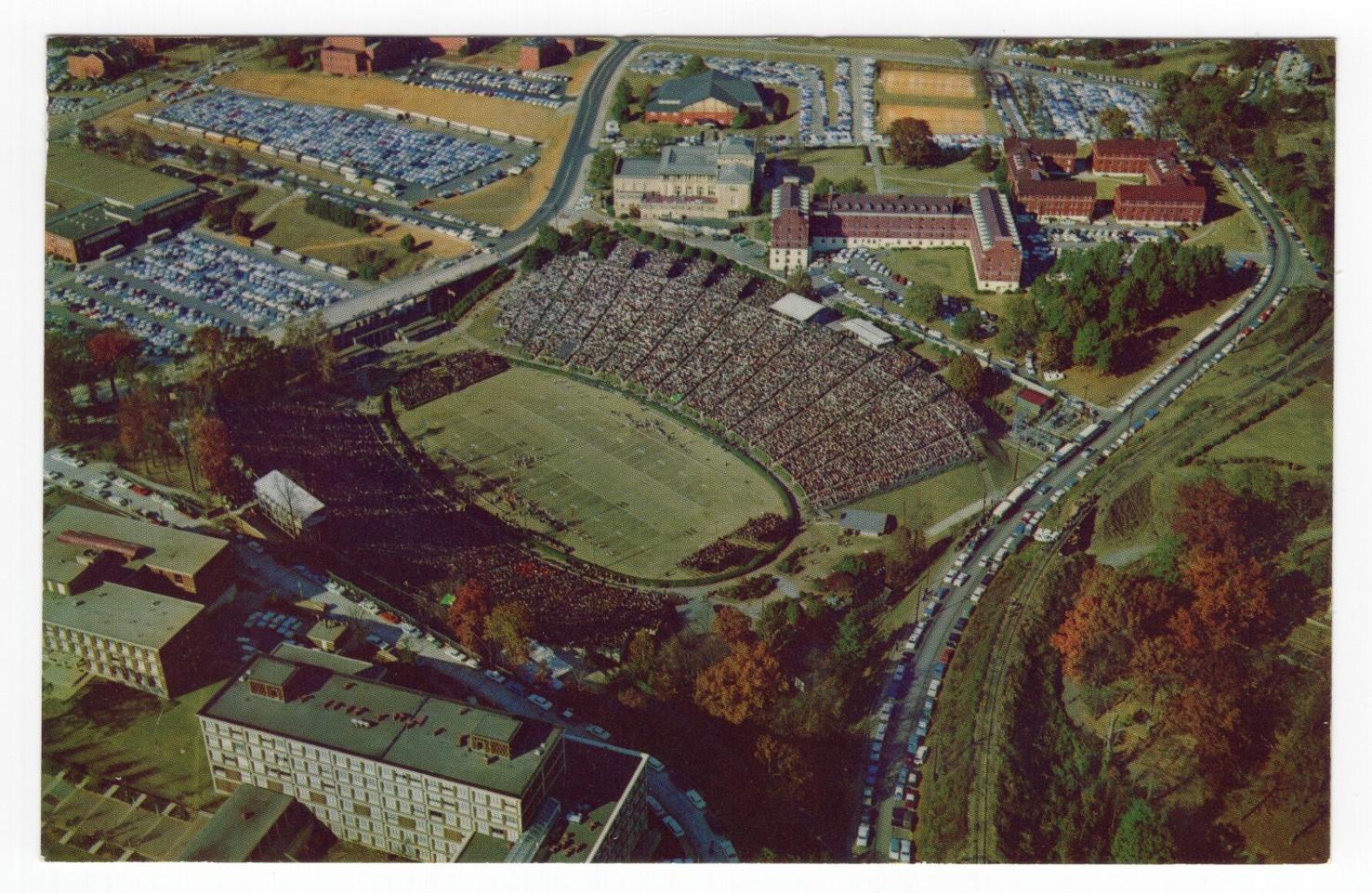 From 1785 to today: A speedy overview of the University of Georgia ...