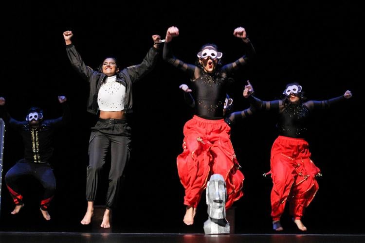 PHOTOS: UGA Indian Cultural Exchange hosts 26th-annual India Night ...