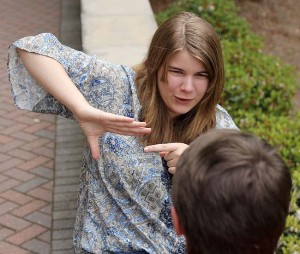 American Sign Language community coming to University | News ...
