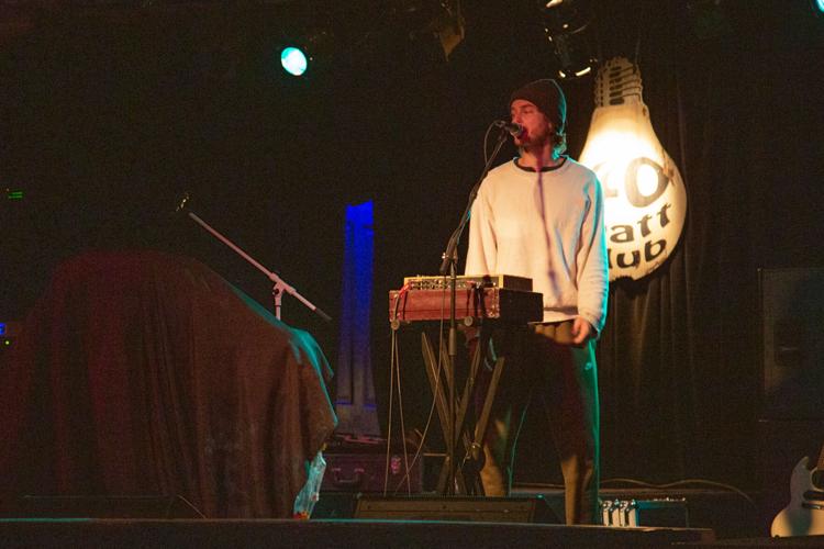 PHOTOS: Pip the Pansy performs at 40 Watt | Multimedia | redandblack.com