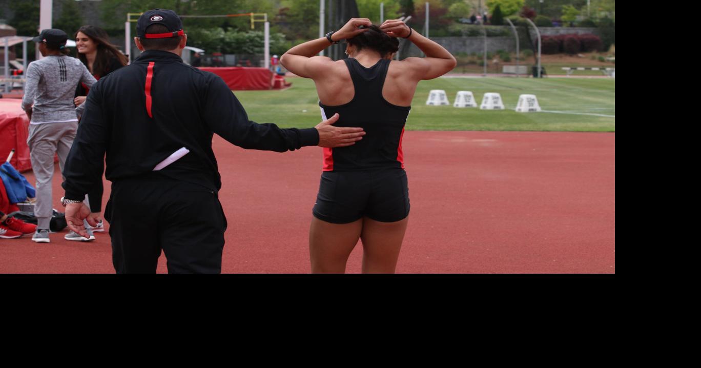 Georgia track and field sees silver lining in narrow defeat at ...