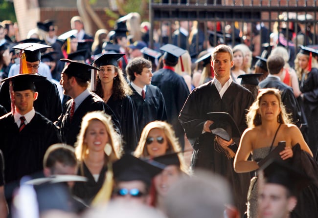 Graduation 2012 | Gallery | redandblack.com