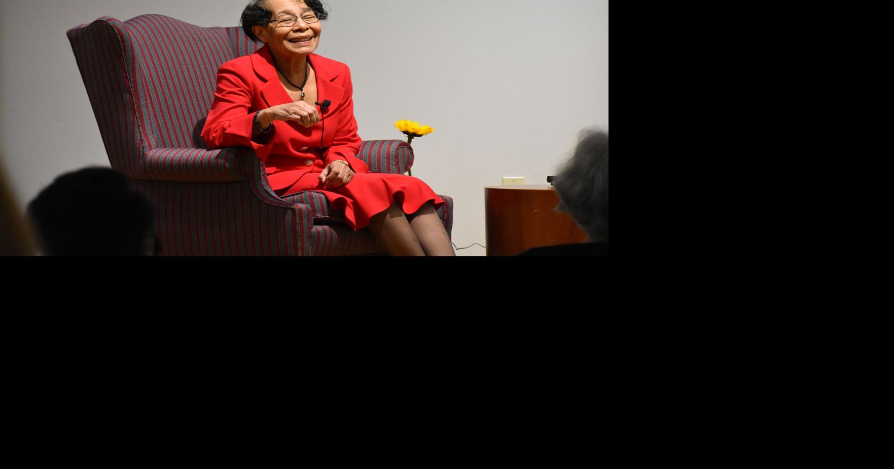 Mary Frances Early discusses memoir, inspiring graduate students | Arts ...