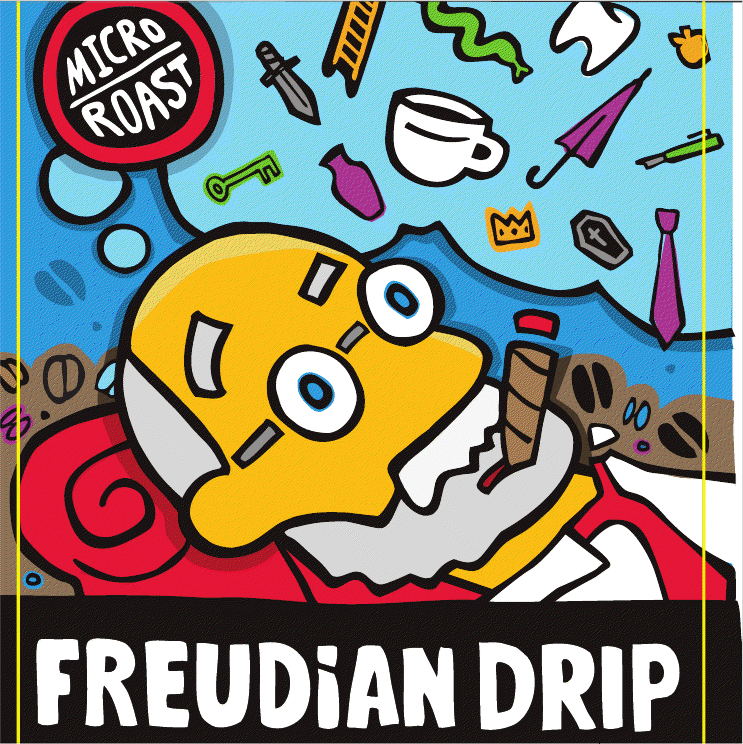 Coffee-lovers sip on Freudian Drip, support psychology department ...