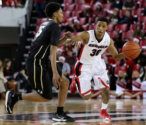 PHOTO GALLERY: Georgia vs. Colorado Men's basketball | Rbtv ...