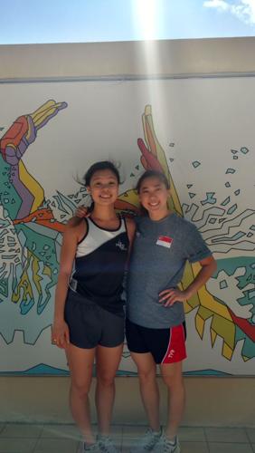 Limsanity: Freida Lim had to transfer from Clemson following diving ...