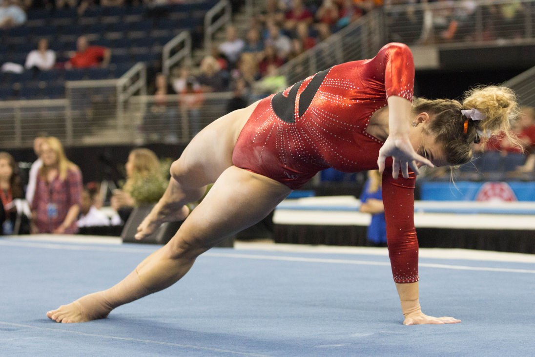 Photo Gallery: 2015 SEC Gymnastics Championship | Rbtv | redandblack.com