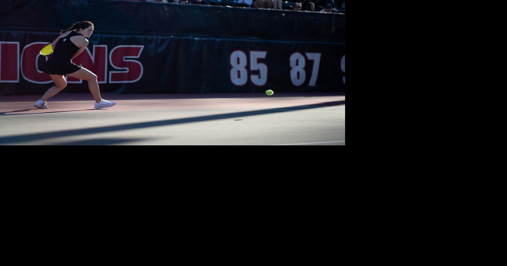 Full steam ahead: a mid-season recap of Georgia women’s tennis ...