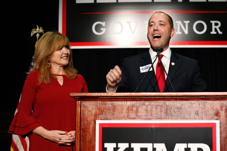 BEST OF: Republican Election Night Parties | Multimedia | redandblack.com