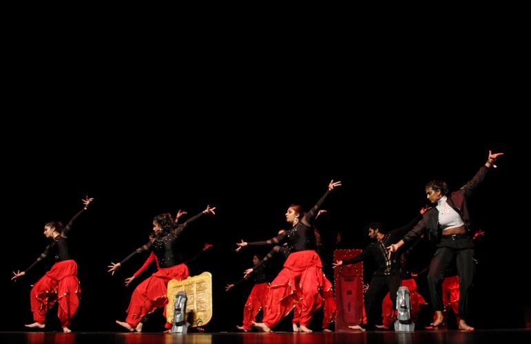 PHOTOS: UGA Indian Cultural Exchange hosts 26th-annual India Night ...