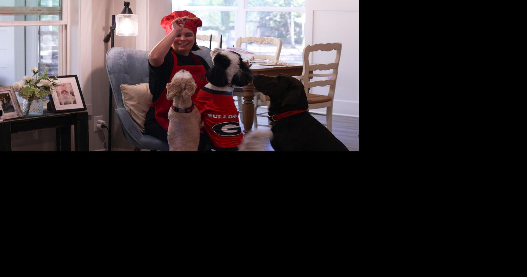 Three Dogs & a Girl Bakery: Izzy Marler's journey to overcoming ...