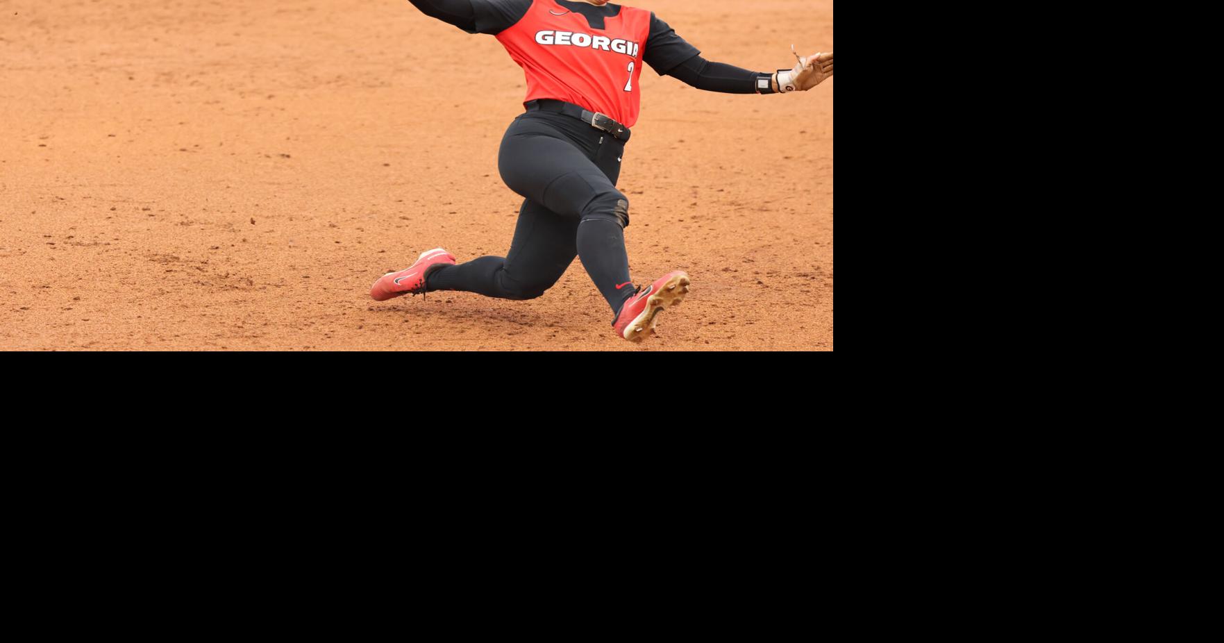 Jaydyn Goodwin leads Georgia softball past Kennesaw State 7-5 | Georgia ...