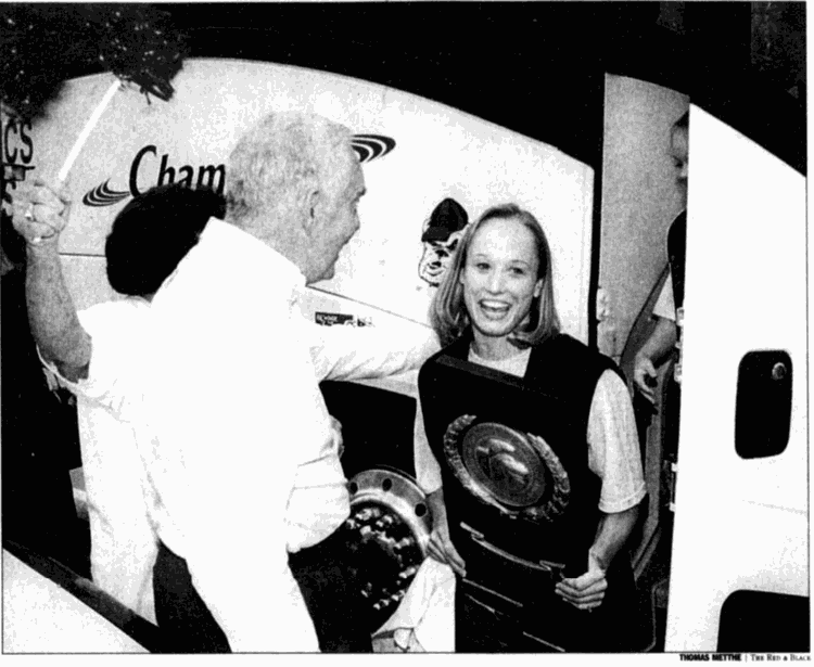 'This was home': Former Bulldogs Karin and Mike Usry raise family in ...