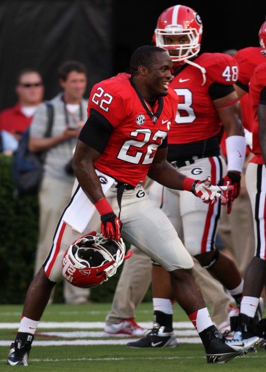 PHOTO GALLERY: Football vs. Florida Atlantic | Gallery | redandblack.com